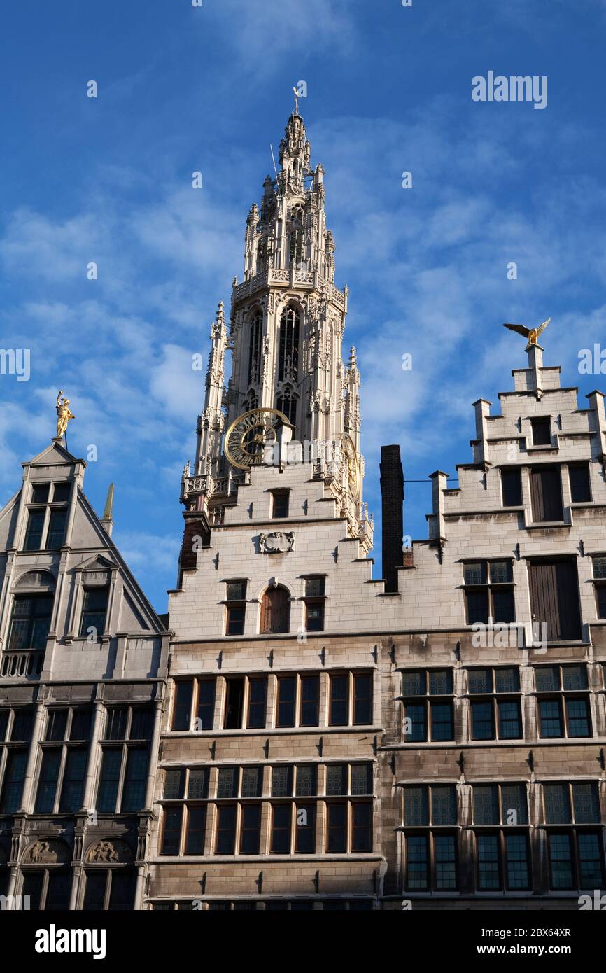 Guild tower hi-res stock photography and images - Alamy