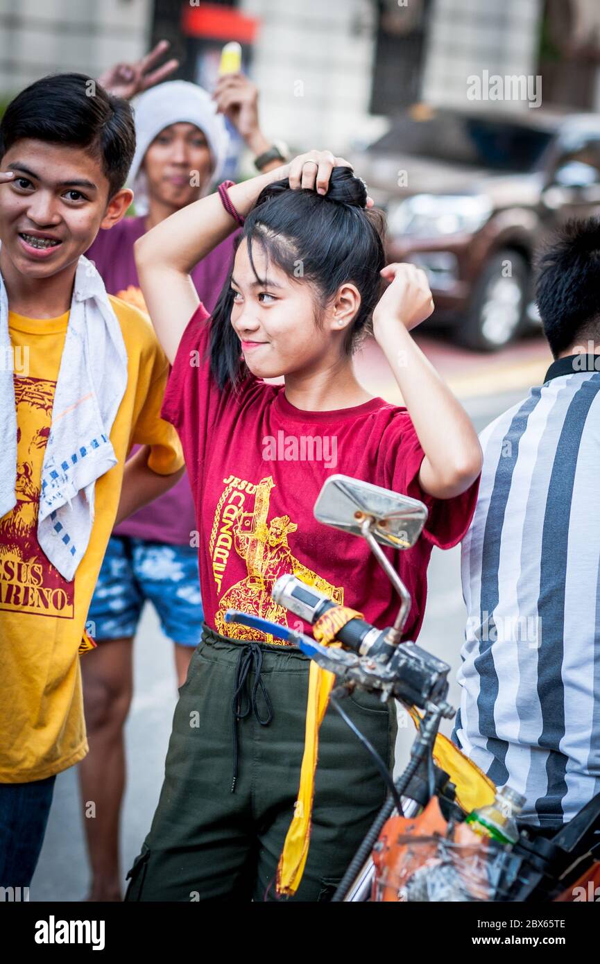 Pretty Filipino People