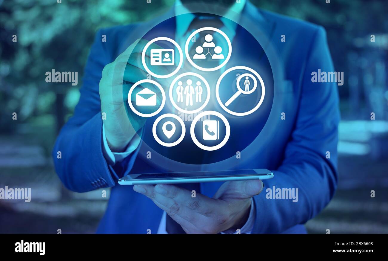 Secured Search Of Citizen National Identification Data Information ...