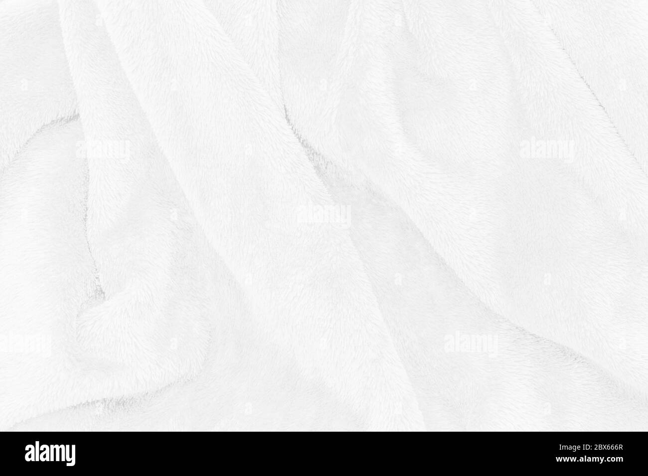 Abstract soft white cloth texture background Stock Photo - Alamy