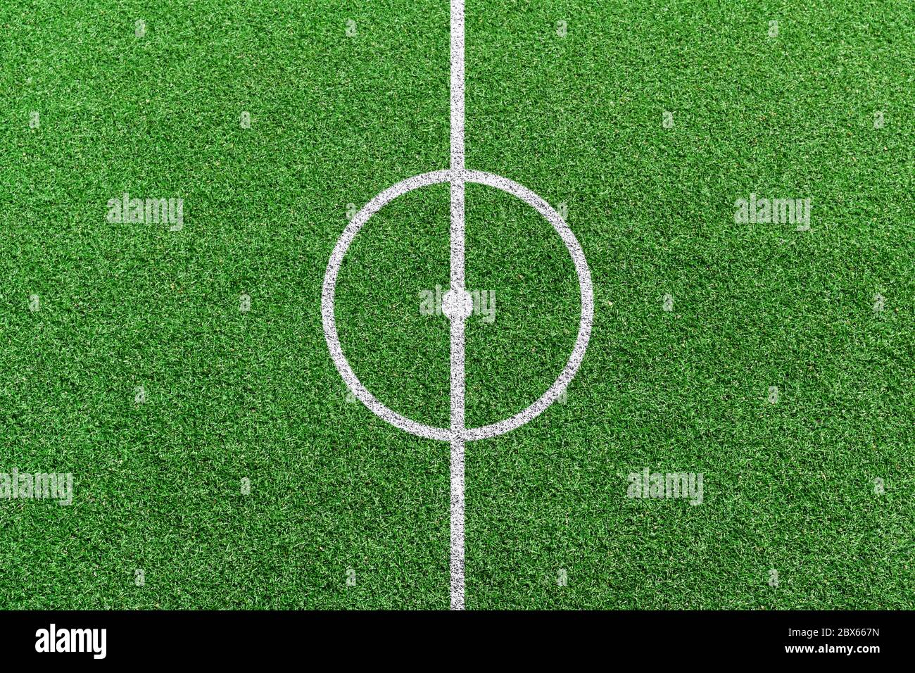 Football field top down hi-res stock photography and images - Alamy