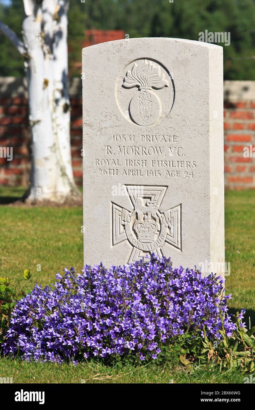 World war 1 the victoria cross hi-res stock photography and images - Alamy