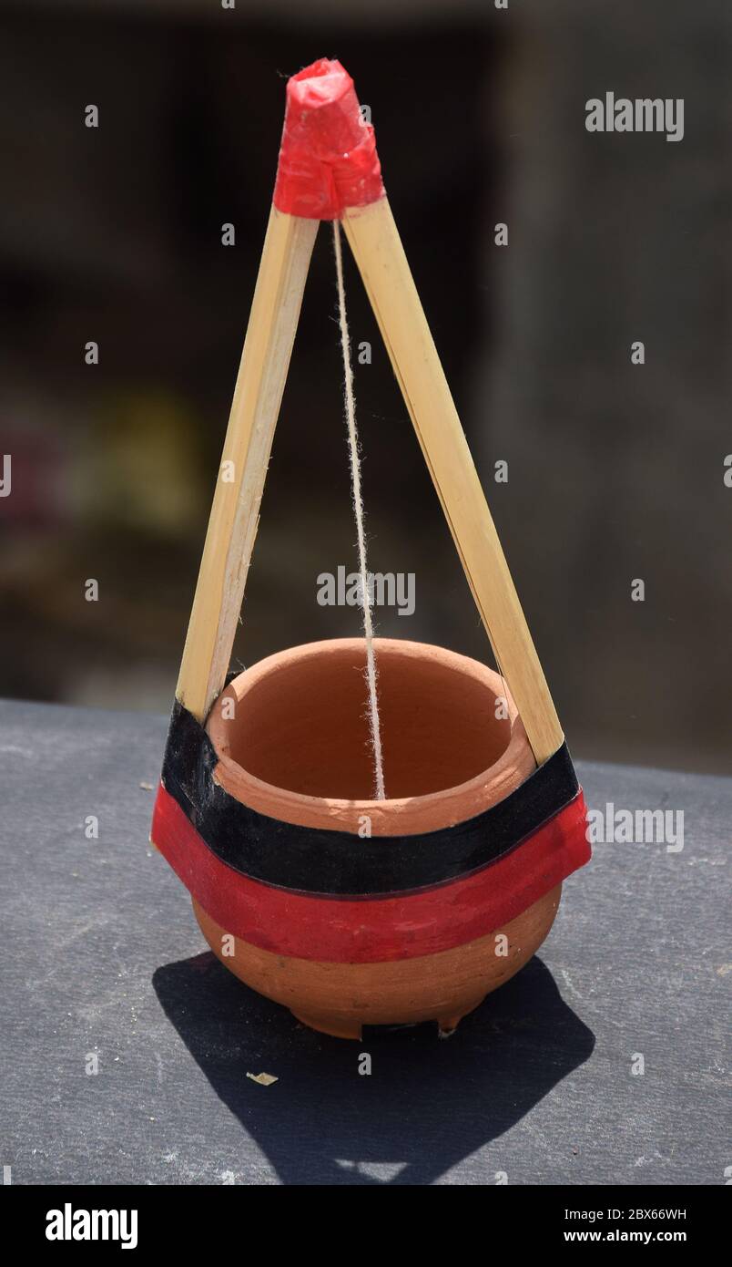 Indian Mud Art High Resolution Stock Photography and Images - Alamy