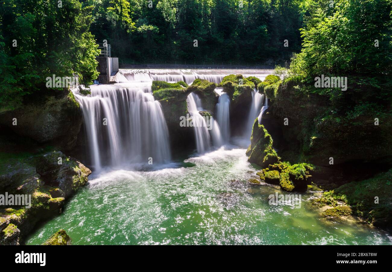 Traun valley hi-res stock photography and images - Alamy