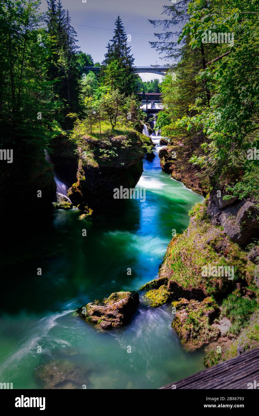 Traunfall hi-res stock photography and images - Alamy