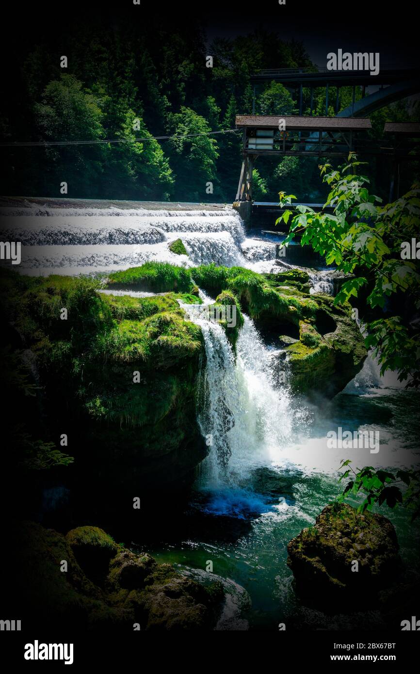 Traun valley hi-res stock photography and images - Alamy