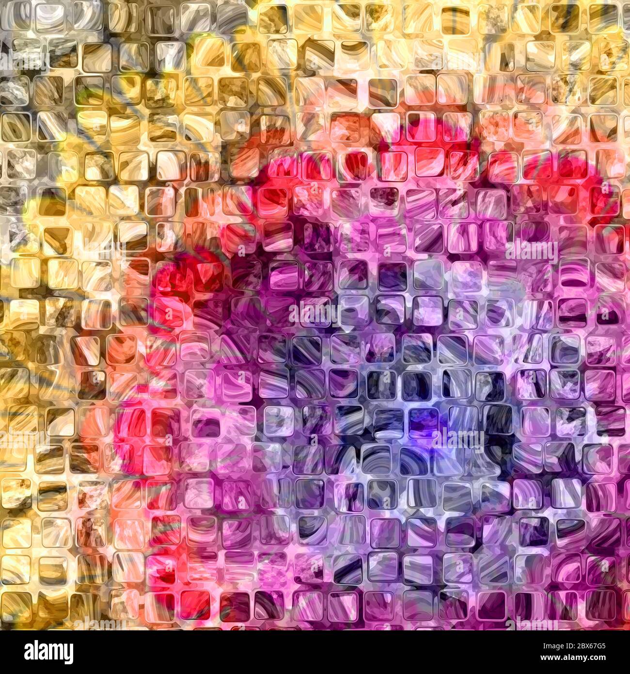 Abstract modern painting.digital modern background.colorful texture ...