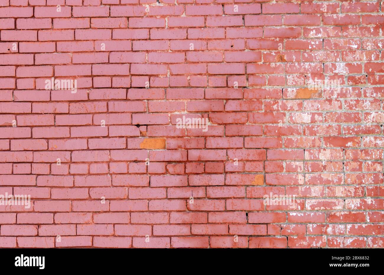 Red brick wall high resolution hi-res stock photography and images - Alamy
