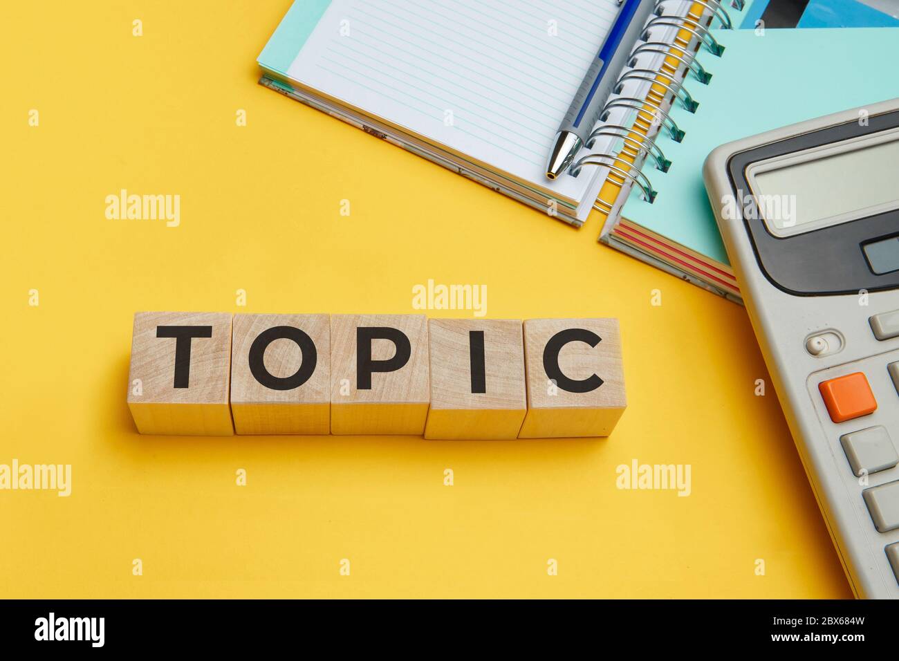 Topic information hi-res stock photography and images - Alamy