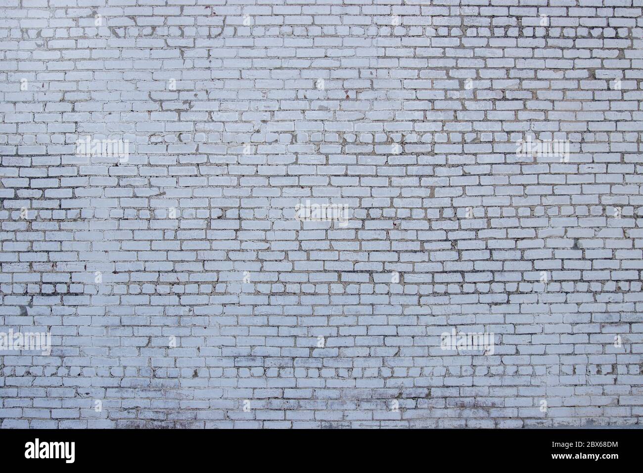 White painted brick hi-res stock photography and images - Alamy