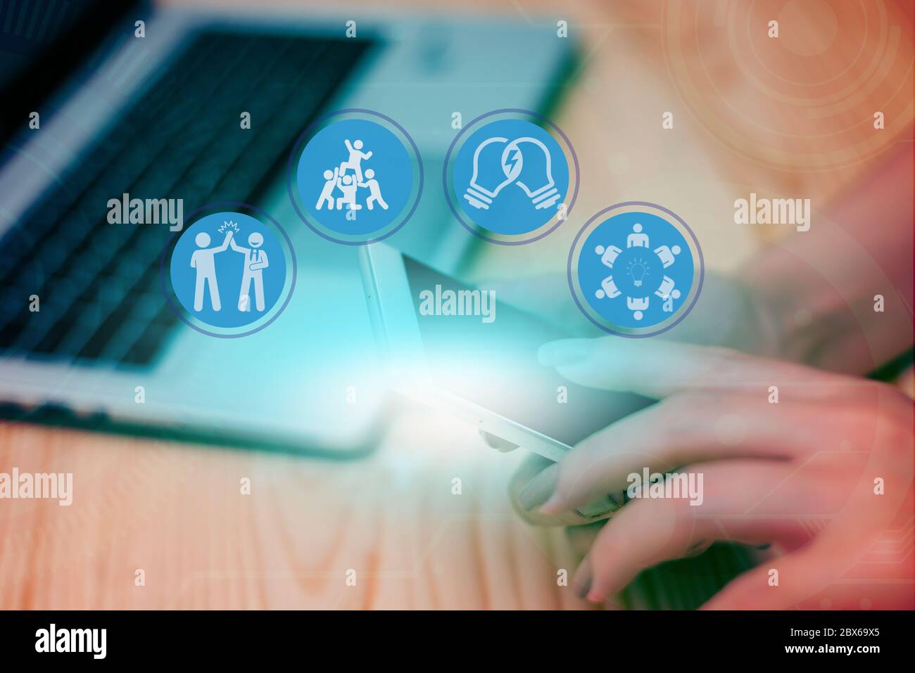 Secured Search Of Citizen National Identification Data Information ...