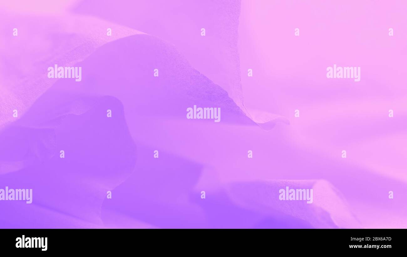 Purple violet gradient abstract 16:9 panoramic format background Stock ...