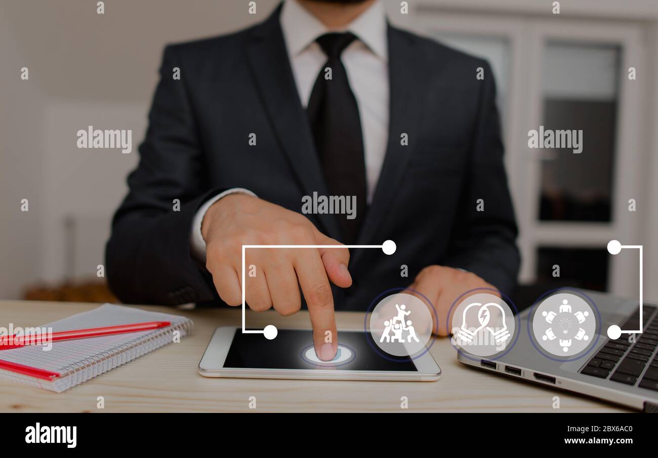 Secured Search Of Citizen National Identification Data Information ...