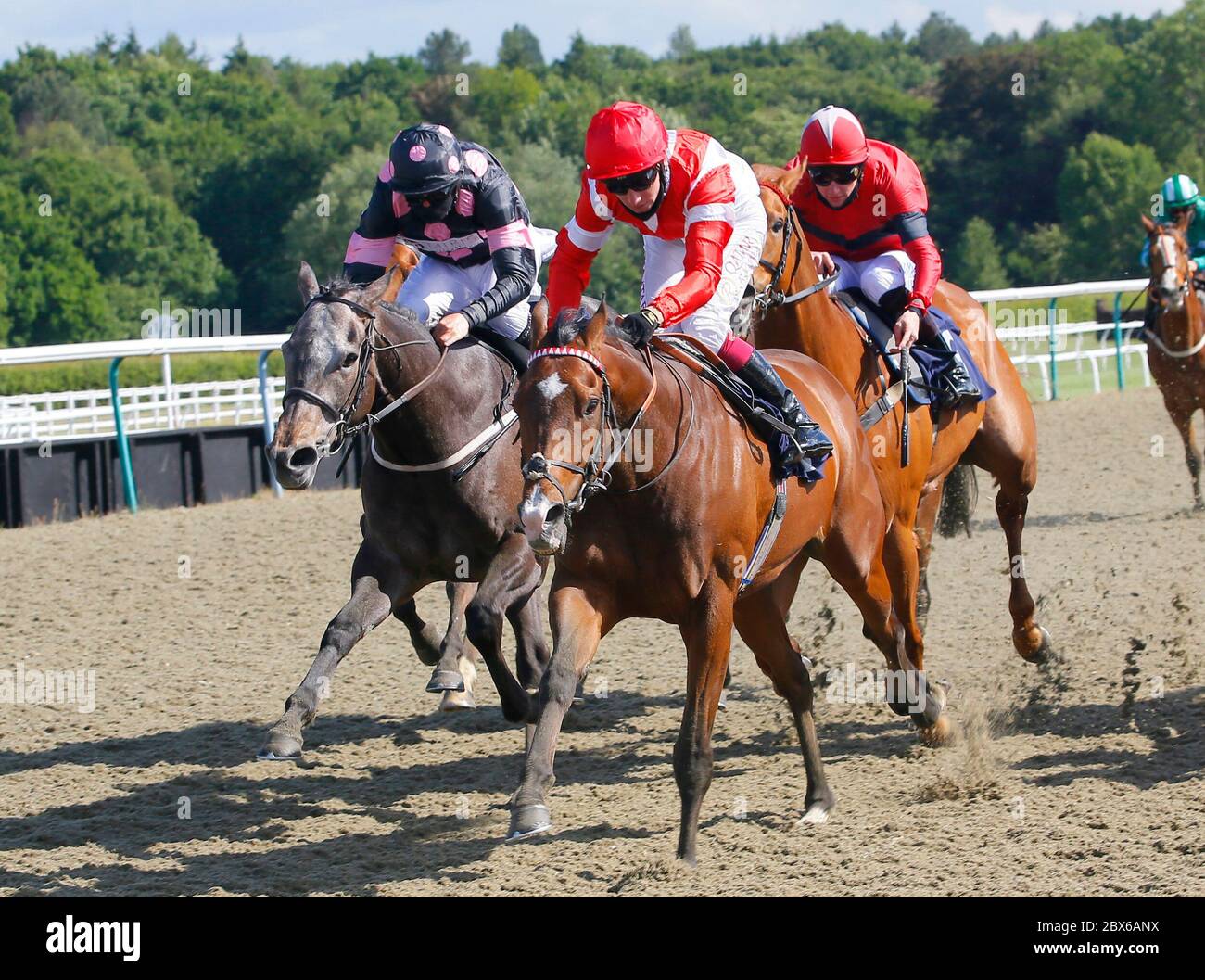Richard fahey ebor racing club hi-res stock photography and images - Alamy