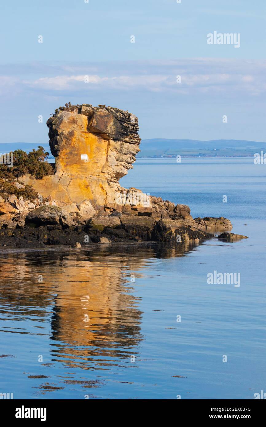 Fife geology hi-res stock photography and images - Alamy