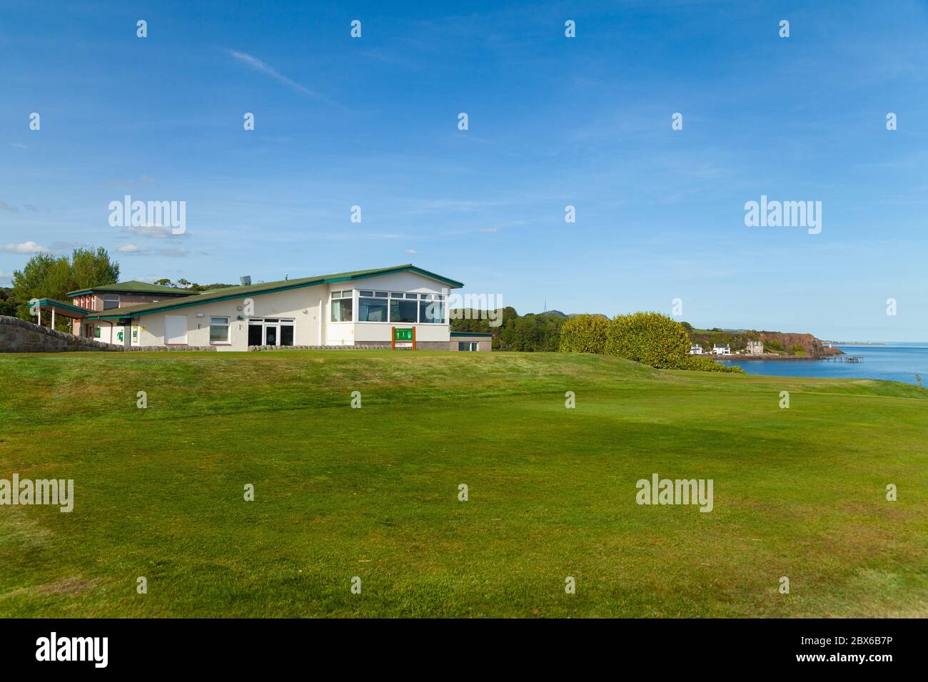 1st tee hi-res stock photography and images - Alamy