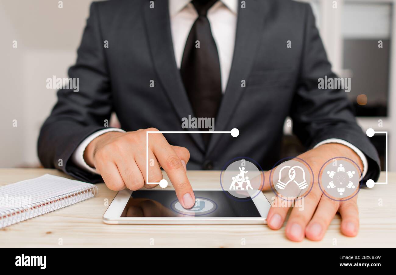 Secured Search Of Citizen National Identification Data Information ...