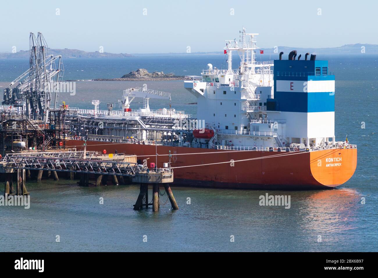 Lpg tanker hi-res stock photography and images - Alamy