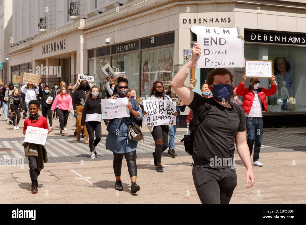 Kent station cork hi-res stock photography and images - Alamy