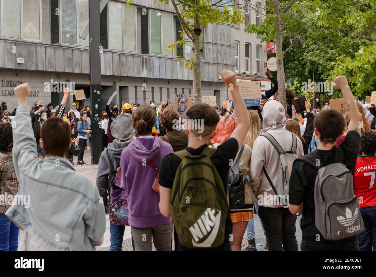 Police station in cork hi-res stock photography and images - Alamy