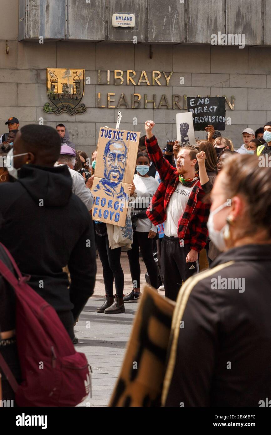 Cork police station hi-res stock photography and images - Alamy