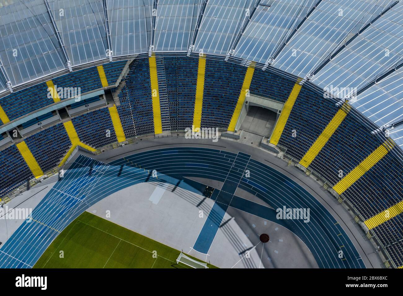Football Stadium View From Above at Bryan Riggs blog