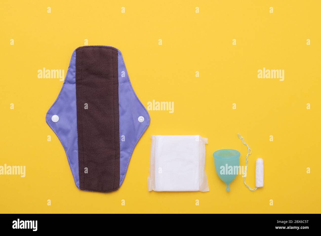 Sanitary pads hi-res stock photography and images - Alamy