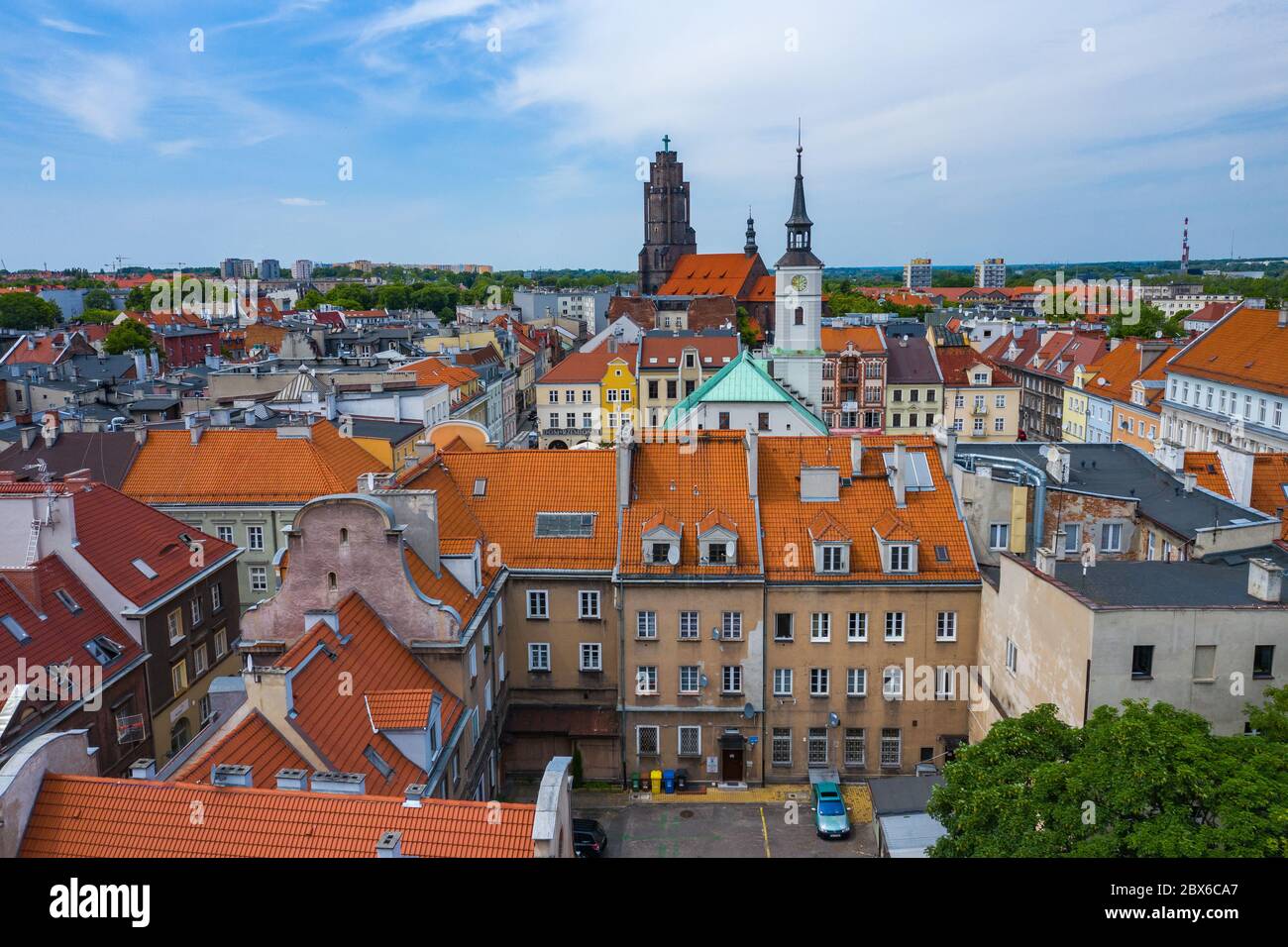 Gliwice hi-res stock photography and images - Alamy