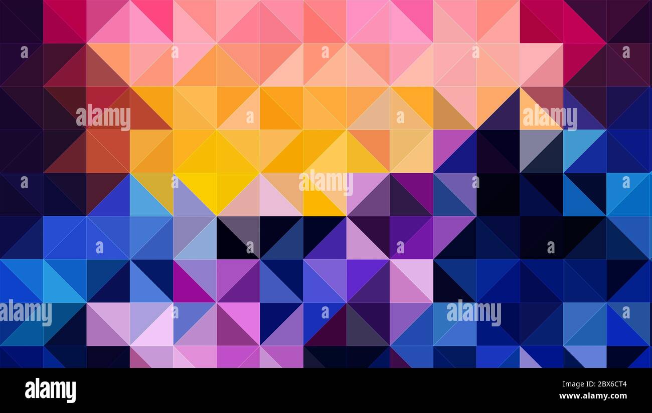 Abstract Colorful Geometrical Artwork,Abstract Graphical Art Background ...
