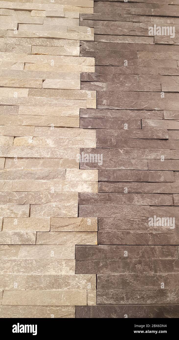 Split face block hi-res stock photography and images - Alamy