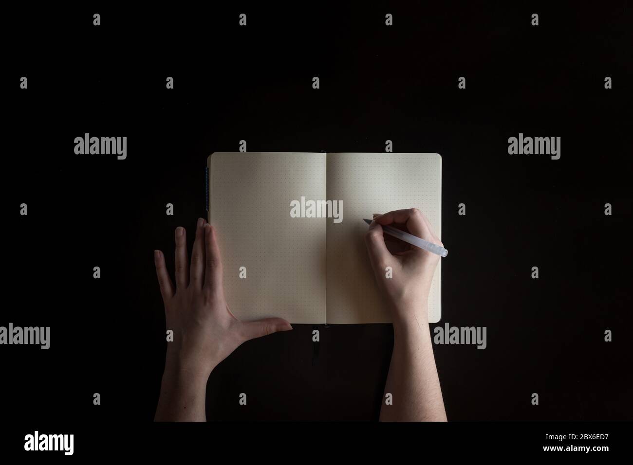Creative writing hi-res stock photography and images - Alamy
