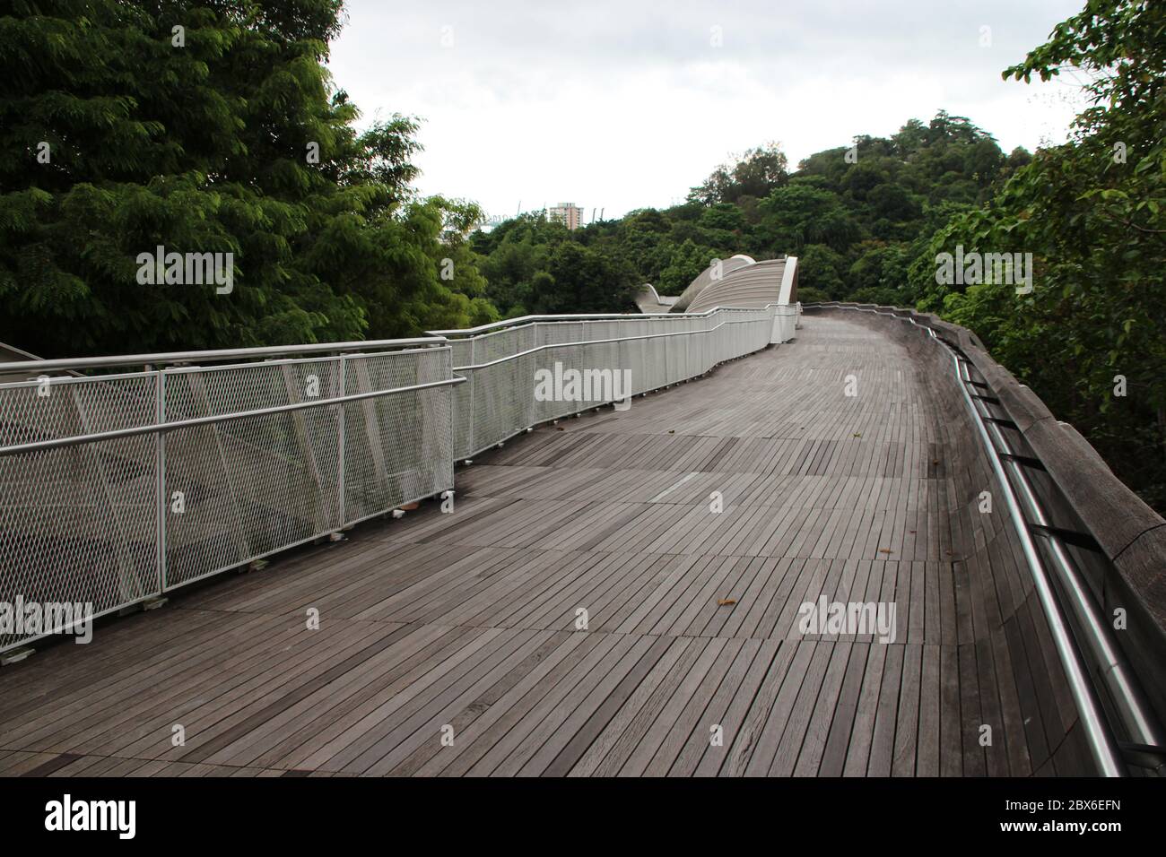 mount faber park in singapore Stock Photo - Alamy