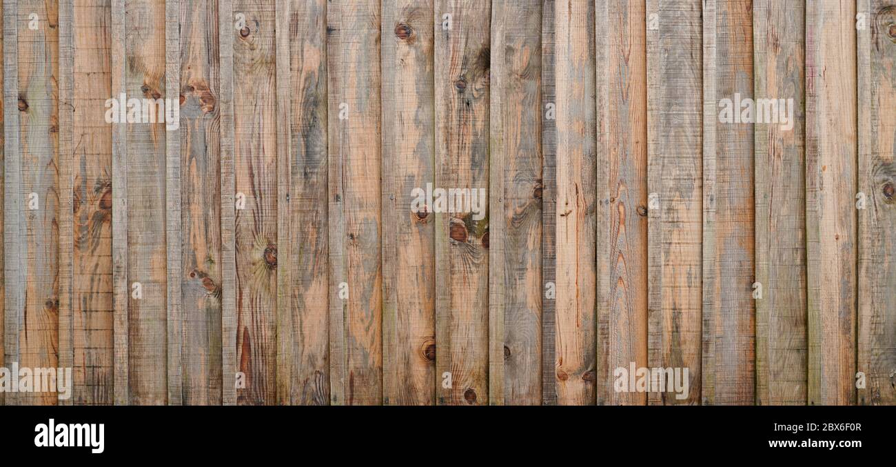 Brown wooden texture flooring background in web banner template header ...