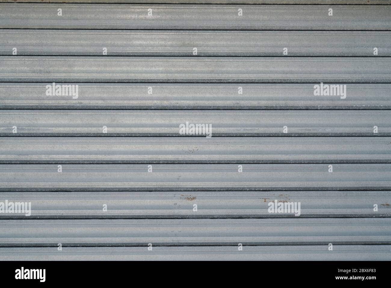 Zinc Panel Texture