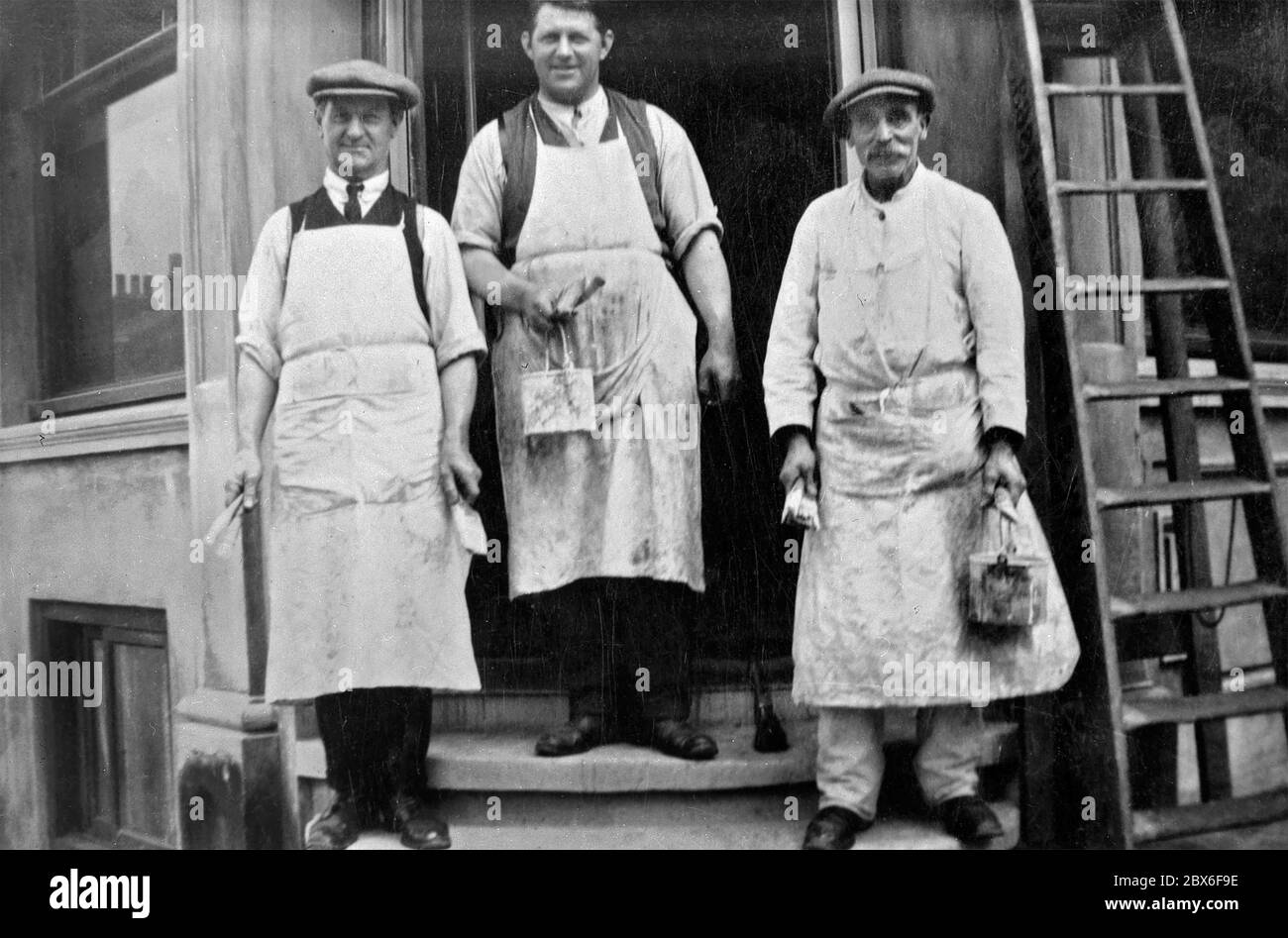 Paint black white photo Black and White Stock Photos & Images - Alamy