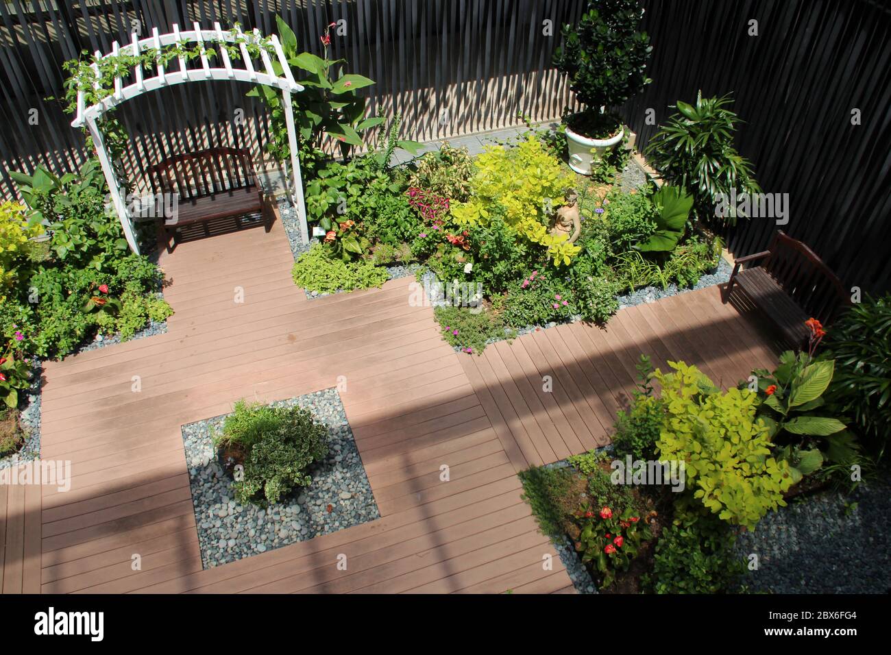 hort park in singapore Stock Photo - Alamy