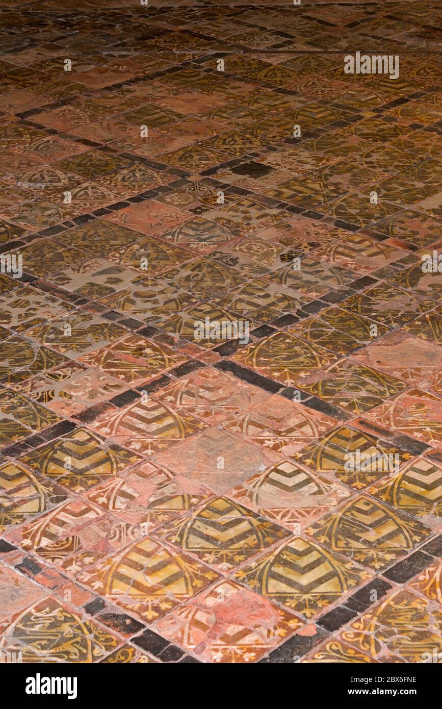 Refectory medieval monks hi-res stock photography and images - Alamy