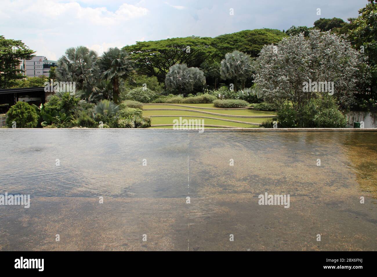 hort park in singapore Stock Photo - Alamy