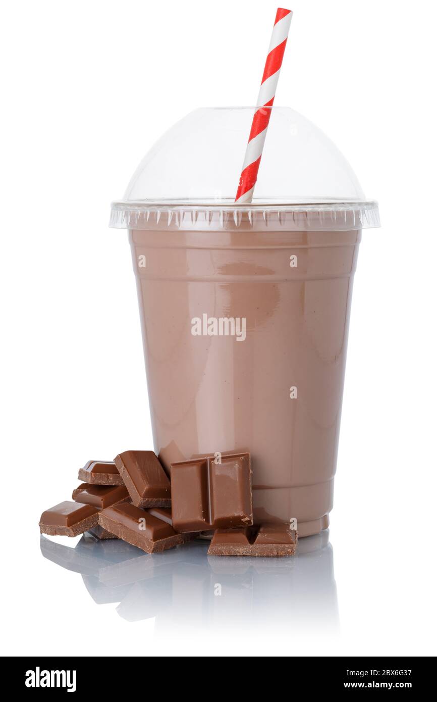 Cookout Milkshakes Chocolate