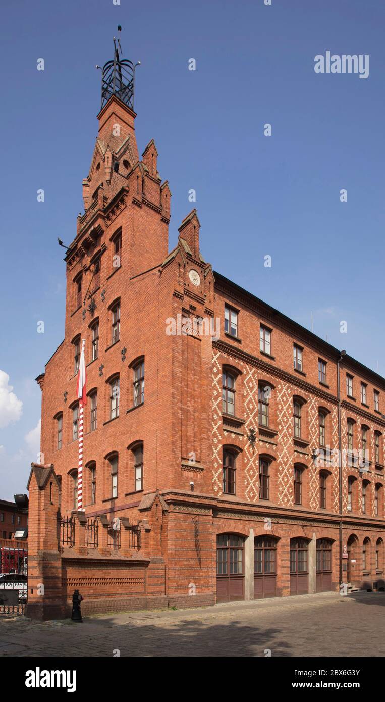 Poznan fire service hi-res stock photography and images - Alamy