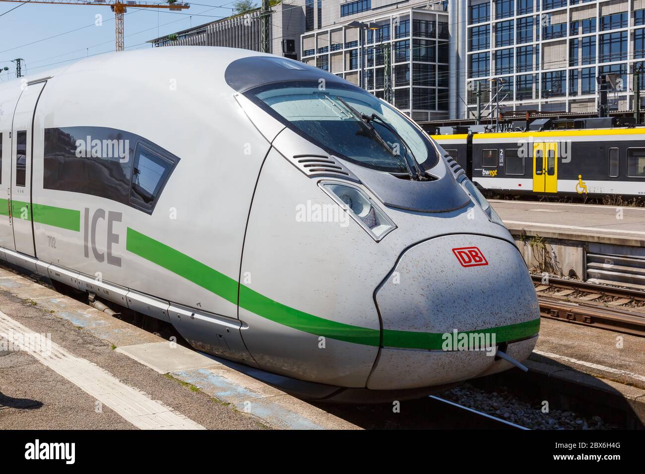 Ice locomotive hi-res stock photography and images - Alamy