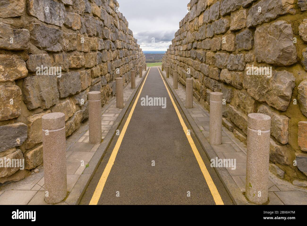 Greenhow nidderdale hi-res stock photography and images - Alamy