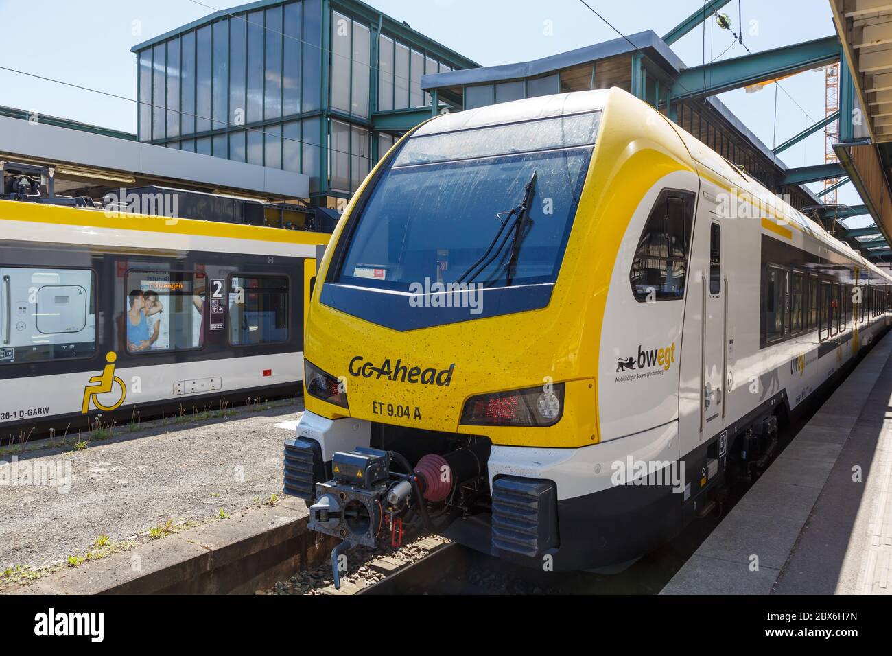 Flirt trains hi-res stock photography and images - Alamy