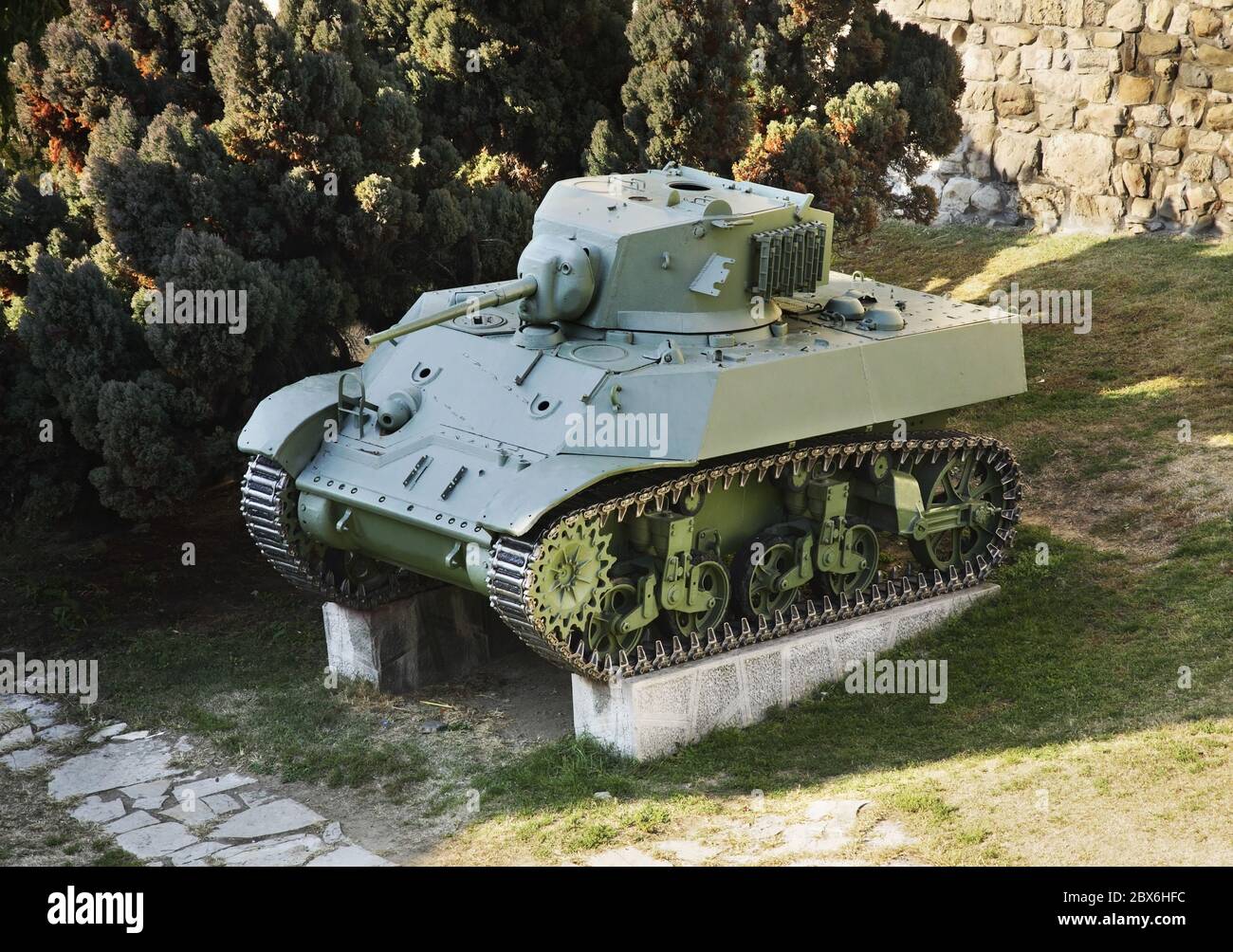 Tankette hi-res stock photography and images - Alamy