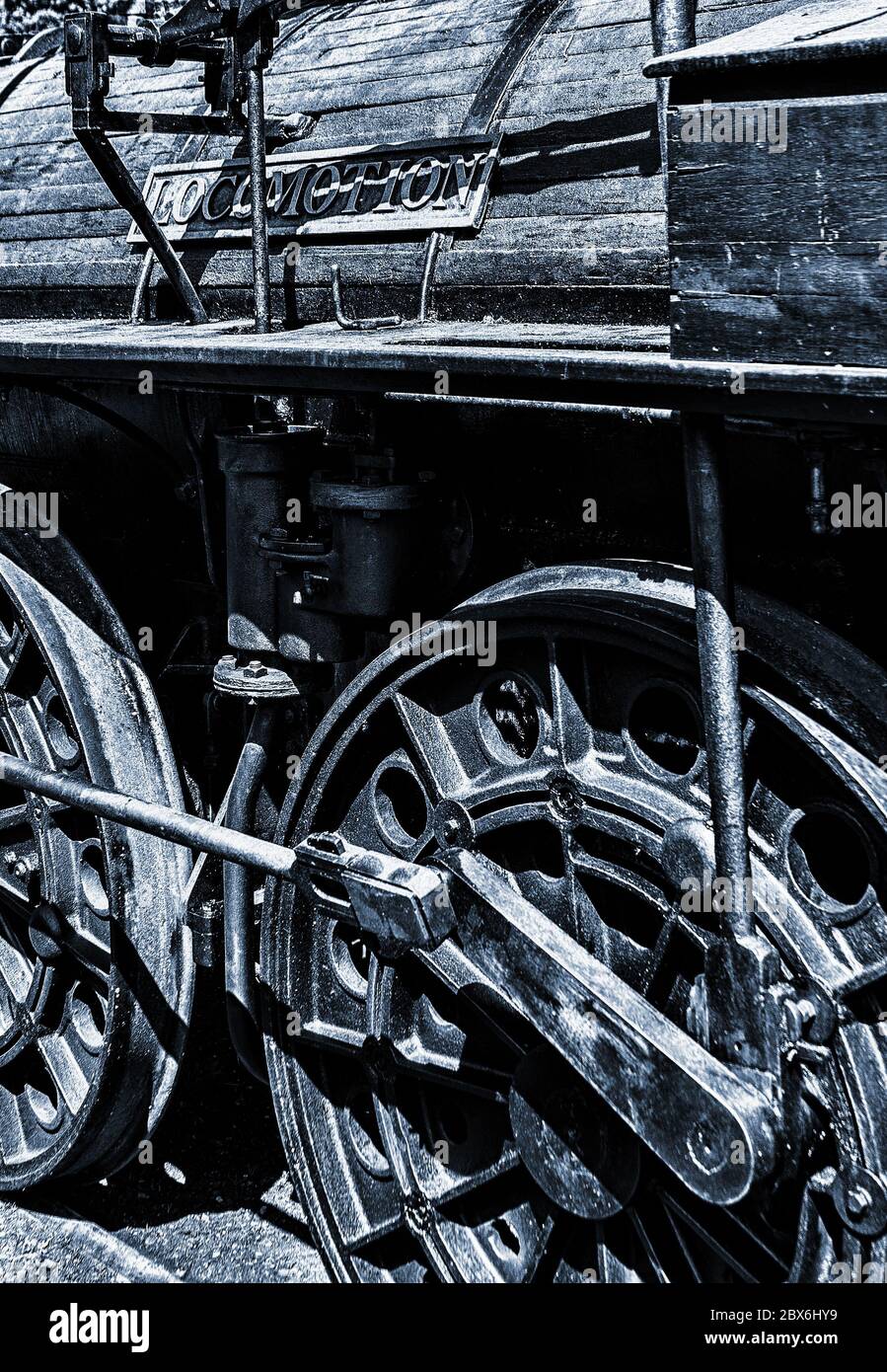 Locomotion system hi-res stock photography and images - Alamy