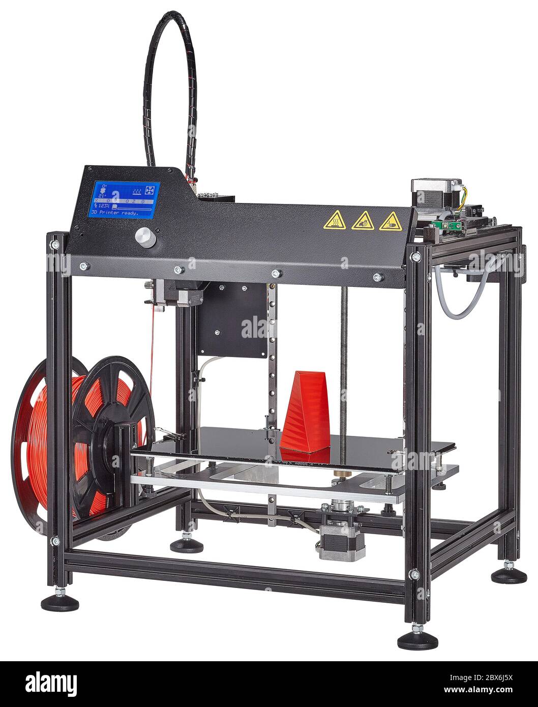 3d model prototype in Cut Out Stock Images & Pictures - Alamy