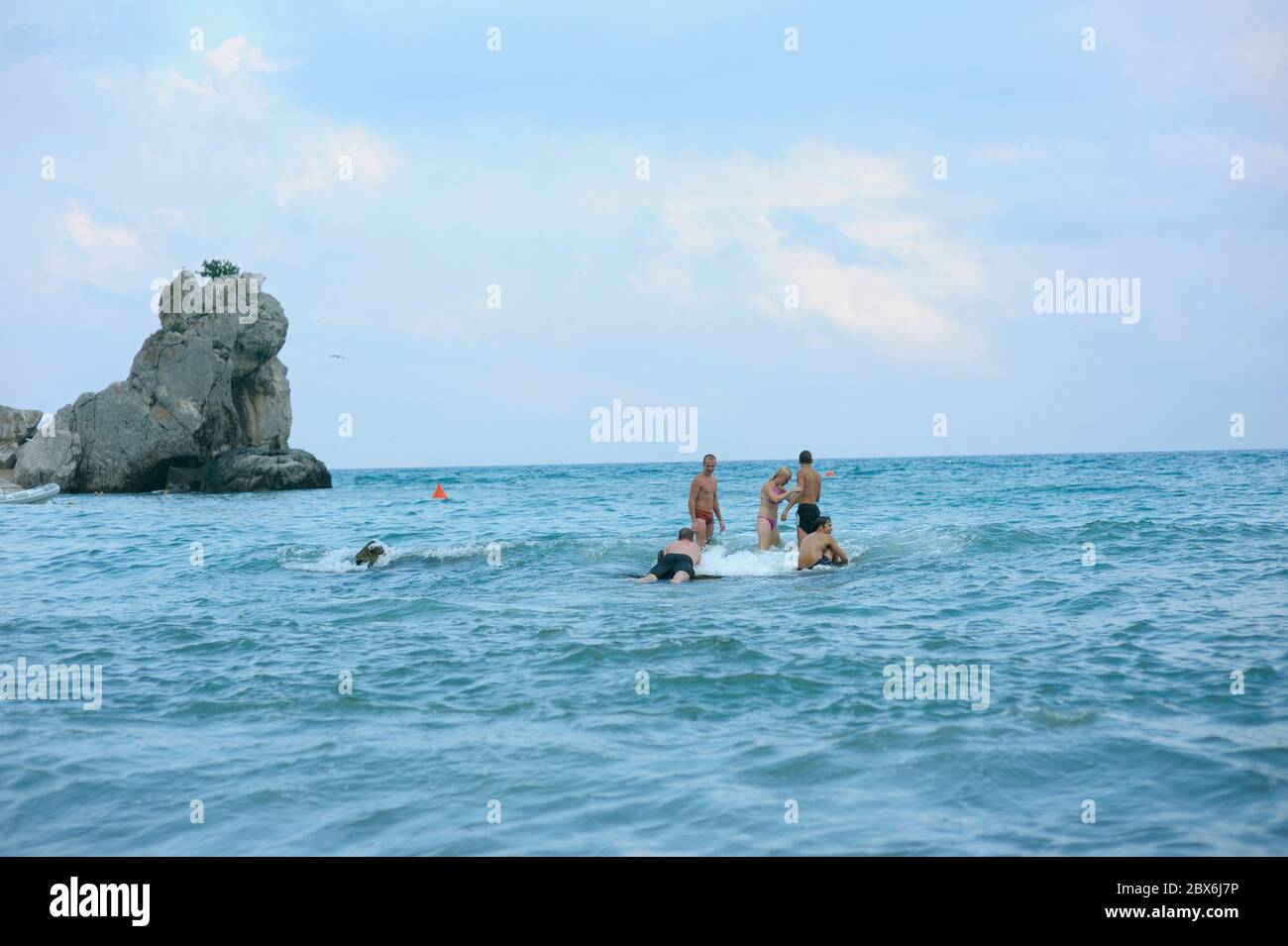 Alushta hi-res stock photography and images - Alamy