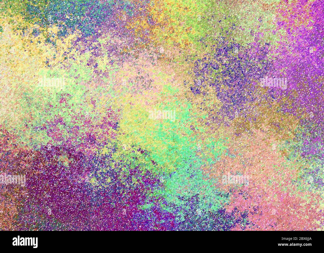 Abstract modern painting.digital modern background.colorful texture ...