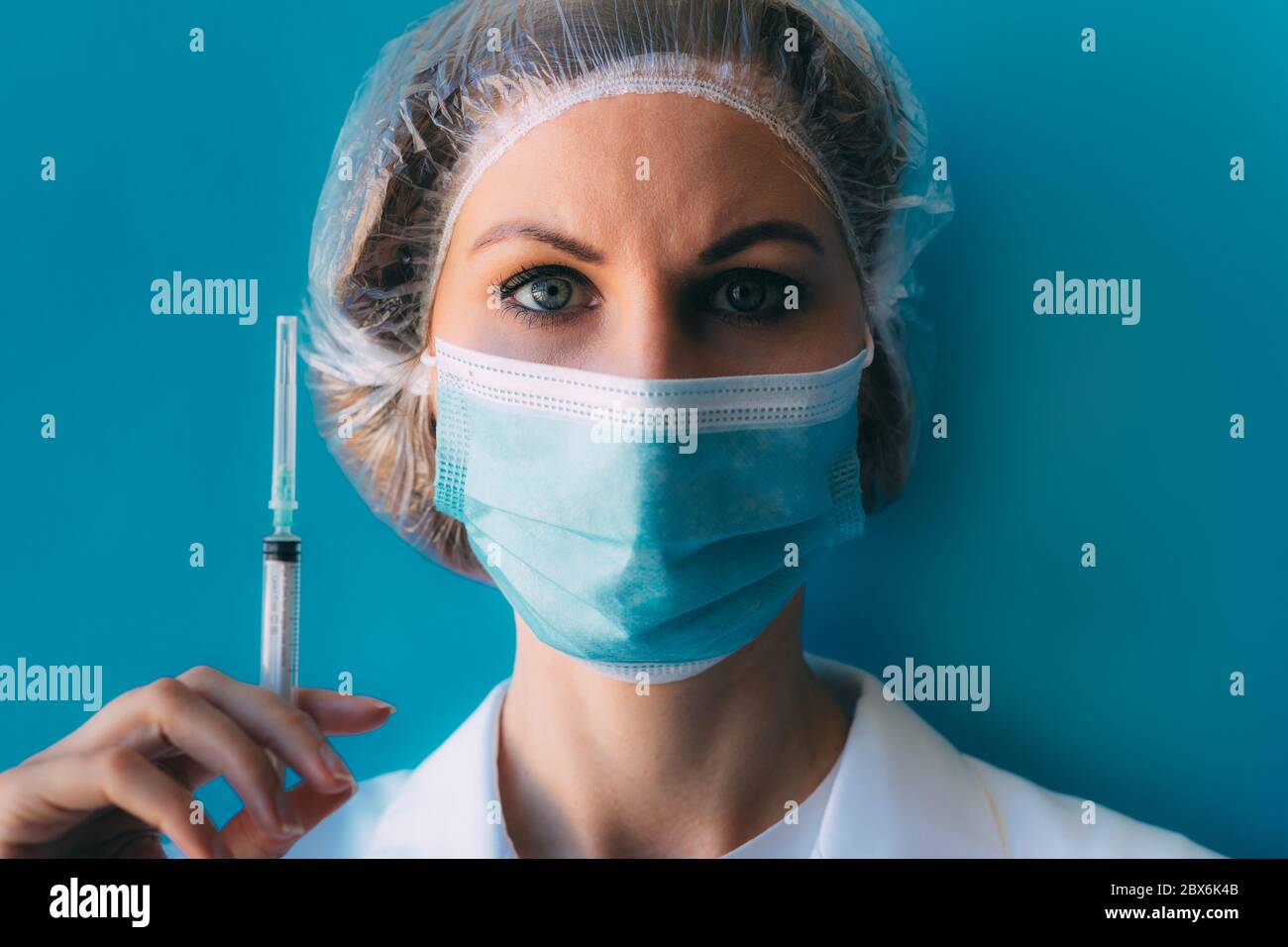 After injection hi-res stock photography and images - Alamy