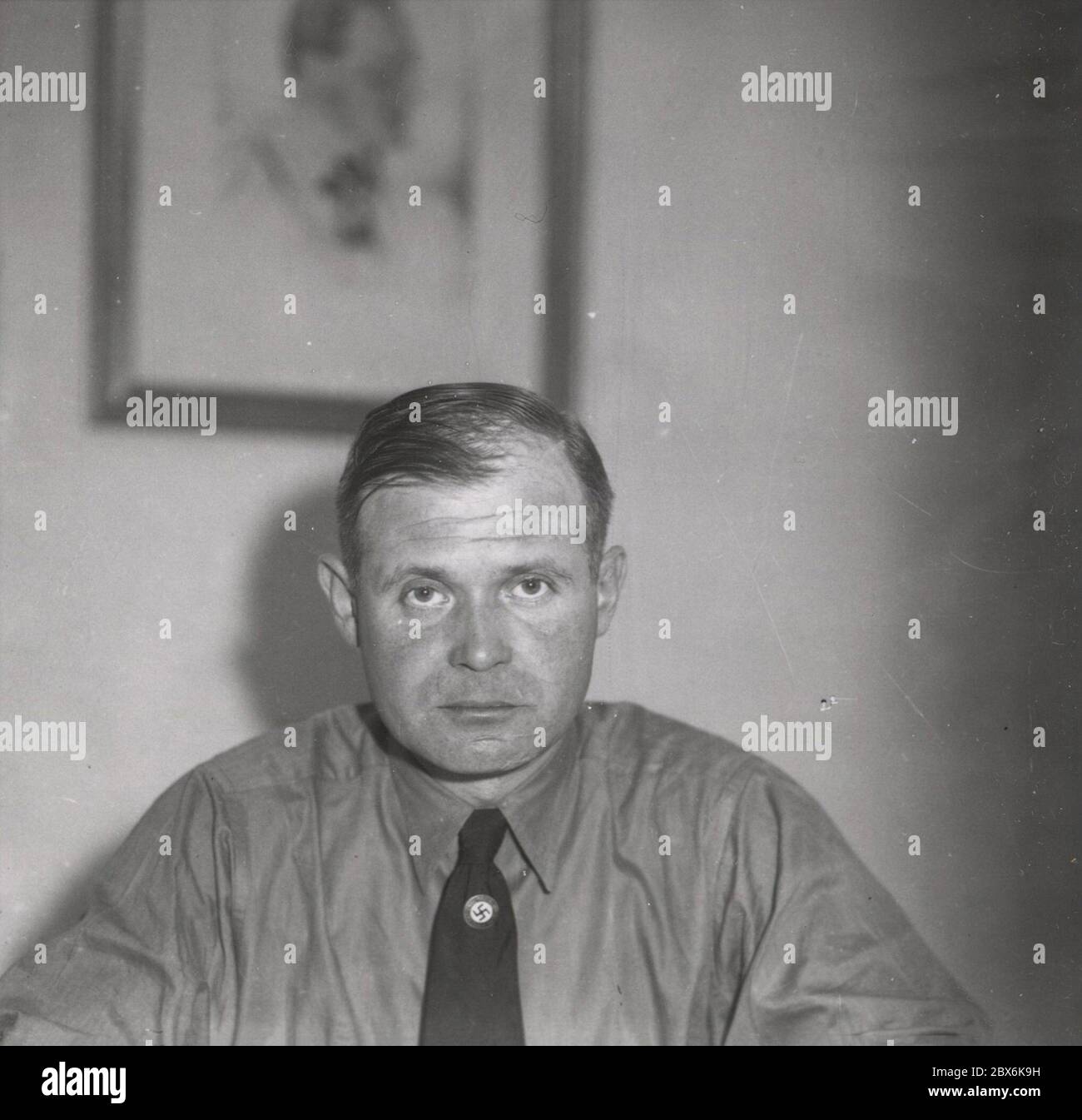 Nazi era attire hi-res stock photography and images - Alamy